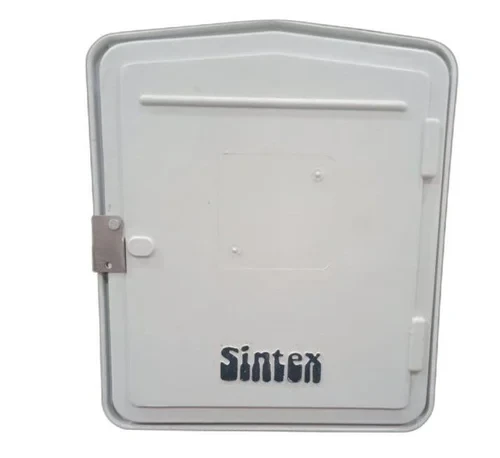 Sintex Street Light Pole Box | Sanlec Automation