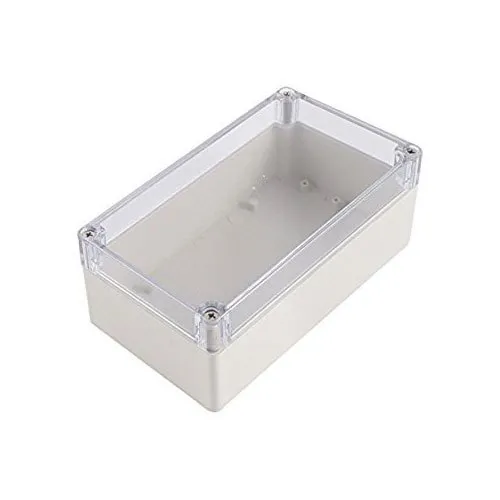 Polycarbonate Electronic Enclosure | Sanlec Automation