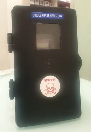 Single Phase Meter Box | Sanlec Automation Pv