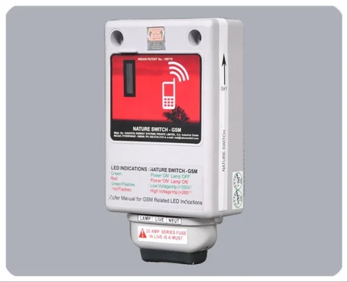 Nature Switch 01 | Sanlec Automation