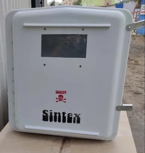 Electric Meter Box | Sanlec Automation