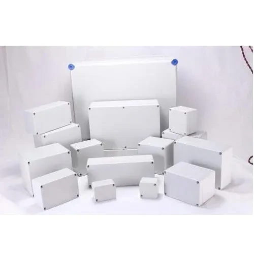 PVC Electrical Box | Sanlec Automation