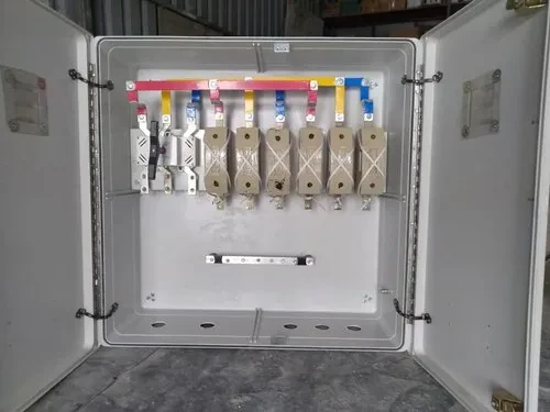 Power Distribution Box | Sanlec Automation