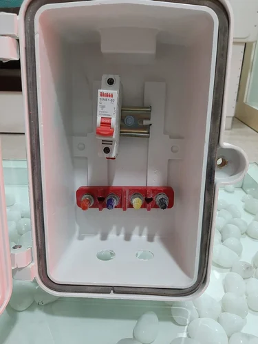 Smc Junction Box | Sanlec Automation