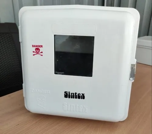 Sintex SMC Single Phase Meter Box | Sanlec Automation Sintex SMC Single Phase Meter Box | Sanlec Automation