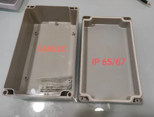 Weatherproof Outdoor Enclosures | Sanlec Automation