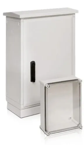 SMC/ GRP Enclosure | Sanlec Automation