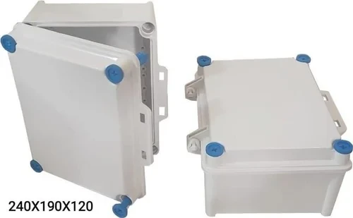 Pvc Electrical Enclosures | Sanlec Automation