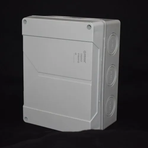 Polycarbonate Electronic Enclosure | Sanlec Automation Pv