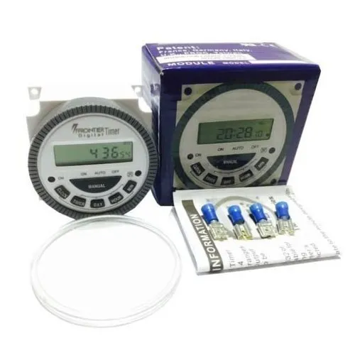 Frontier TM-619-2 Digital Electronic Timer | Sanlec Automation