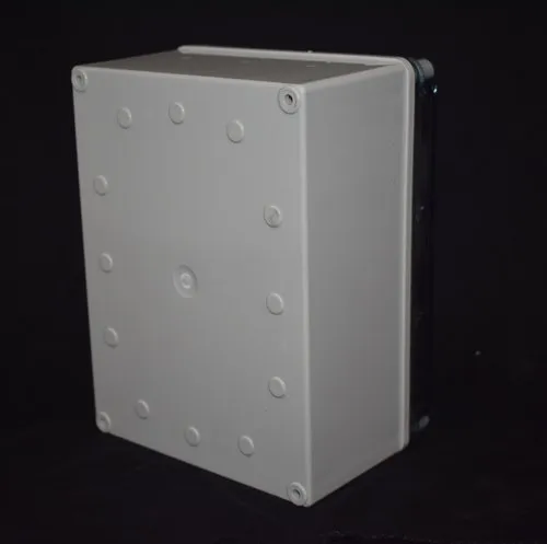 Electric Panel Enclosure | Sanlec Automation Pv