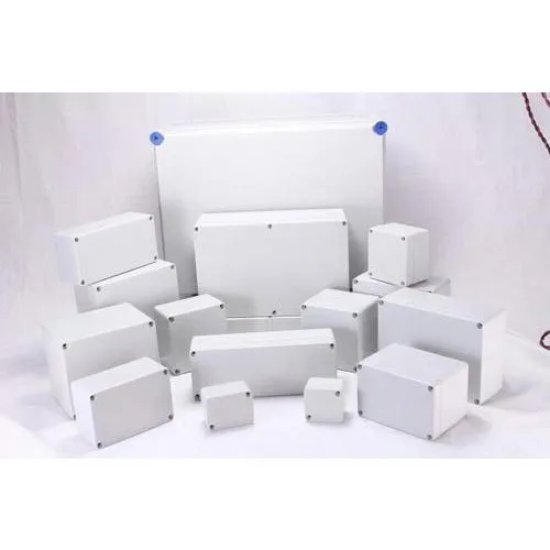 Polycarbonate Enclosure | Sanlec Automation