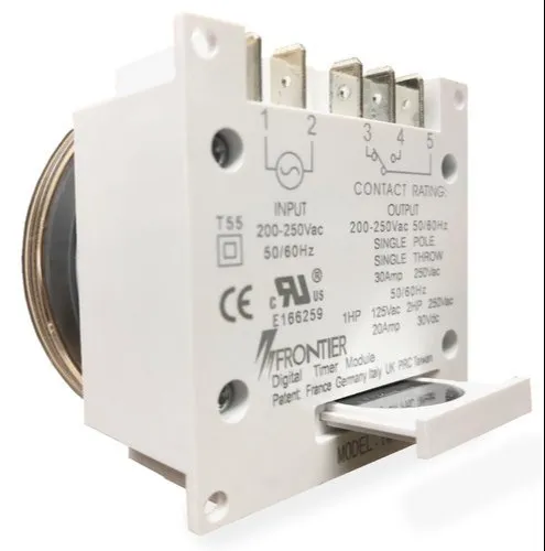 Frontier TM-619-2 Digital Electronic Timer | Sanlec Automation