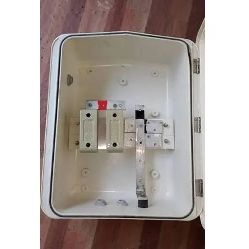 Single Phase SMC Distribution Box | Sanlec Automation