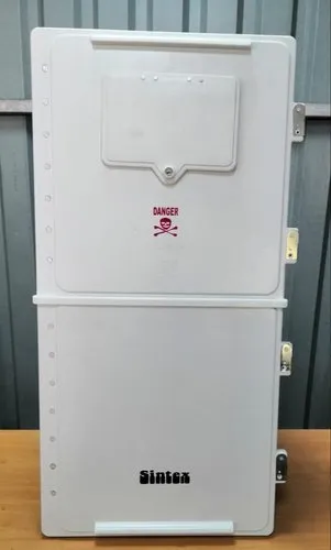 SMC Three Phase Meter Box | Sanlec Automation Pv