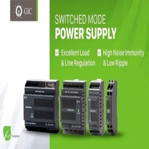 Smps Power Supply 12 Volt 2 Ampere | Sanlec Automation