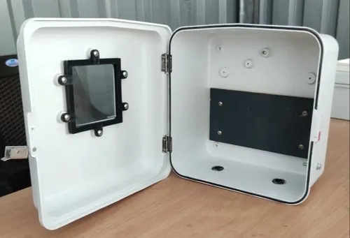 Single Phase Energy Meter Box | Sanlec Automation