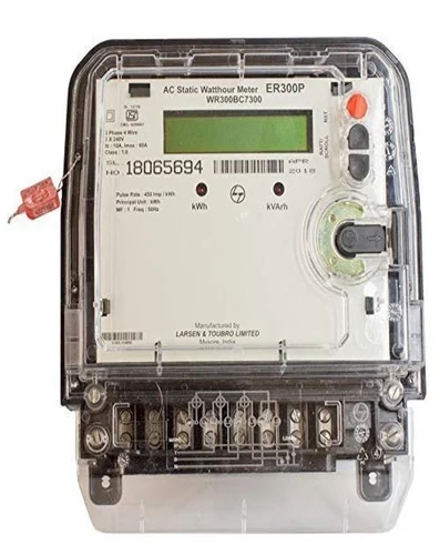 Schneider Three Phase Energy Meter 100/5A | Sanlec Automation