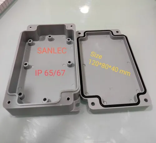 Thermoplastic Ip65 Enclosure | Sanlec Automation Pv