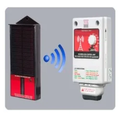 Nature Switch 01 | Sanlec Automation