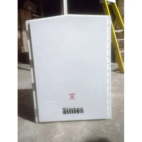 Agriculture Starter FRP Control Panel | Sanlec Automation Pv