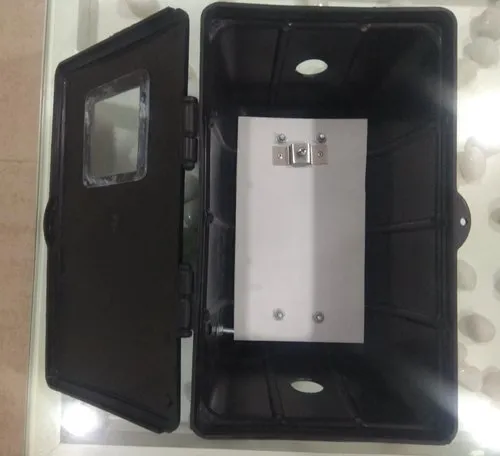 Single Phase Meter Box | Sanlec Automation Pv