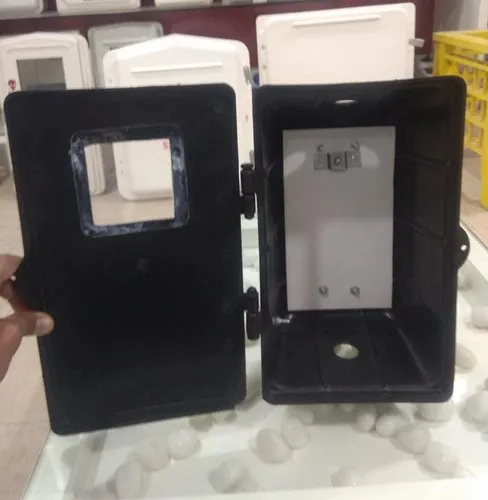 Single Phase Meter Box | Sanlec Automation