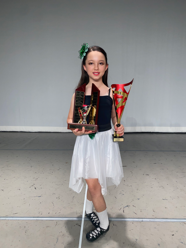 Amelia - Dancer of the Year 2023 | phoenix-dance-qld