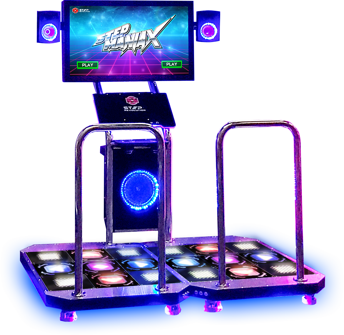 Stepmania X Home (non-coin op) | kingpin-games