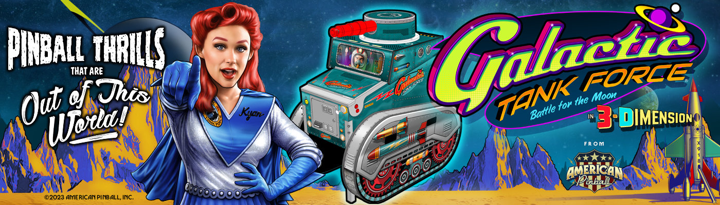 Galactic Tank Force Classic