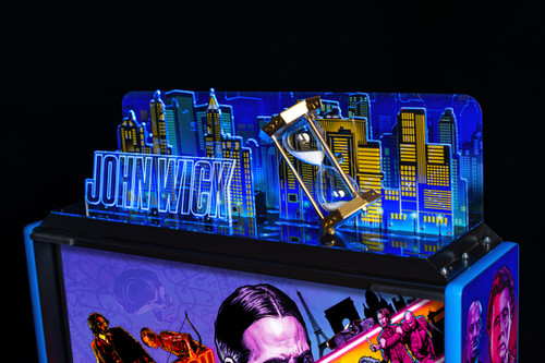 John Wick Topper | kingpin-games