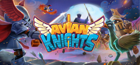 Avian Knights Pro | kingpin-games