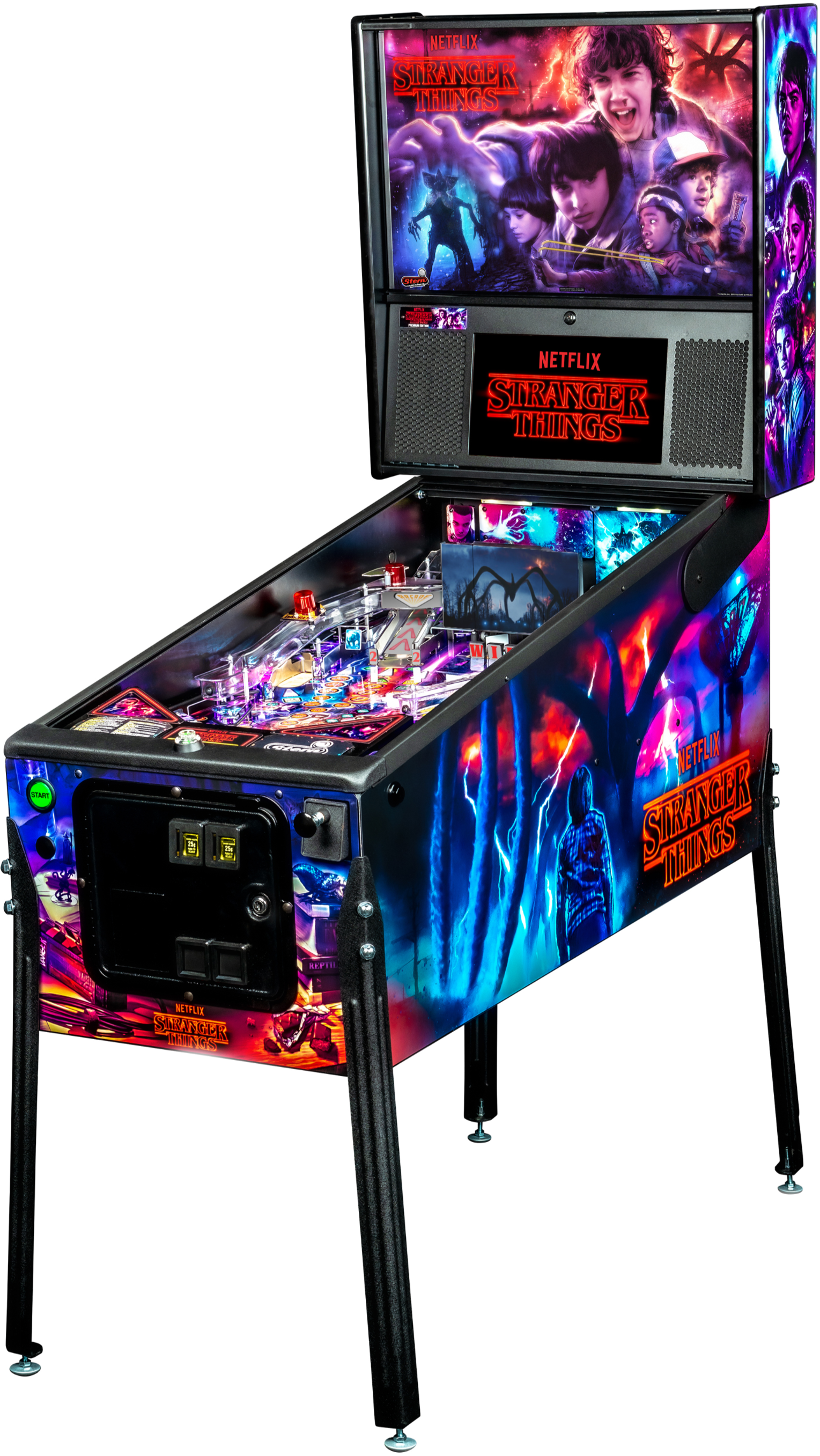 Stranger Things Premium