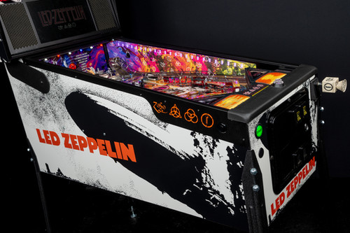 Led Zeppelin Side Armor | kingpin-games