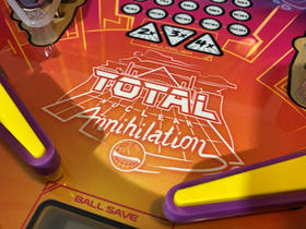 Total Nuclear Annihilation