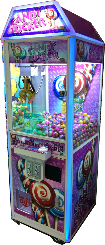 Candy Locker