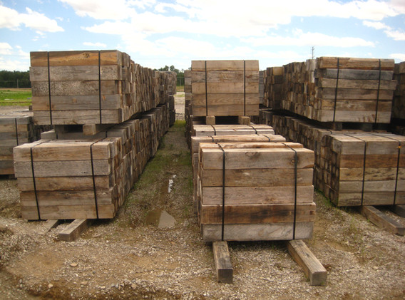 DUNNAGE MATS | The Crane Mat Co