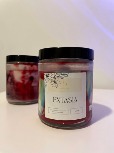 EXTASIA | Scented Candle
