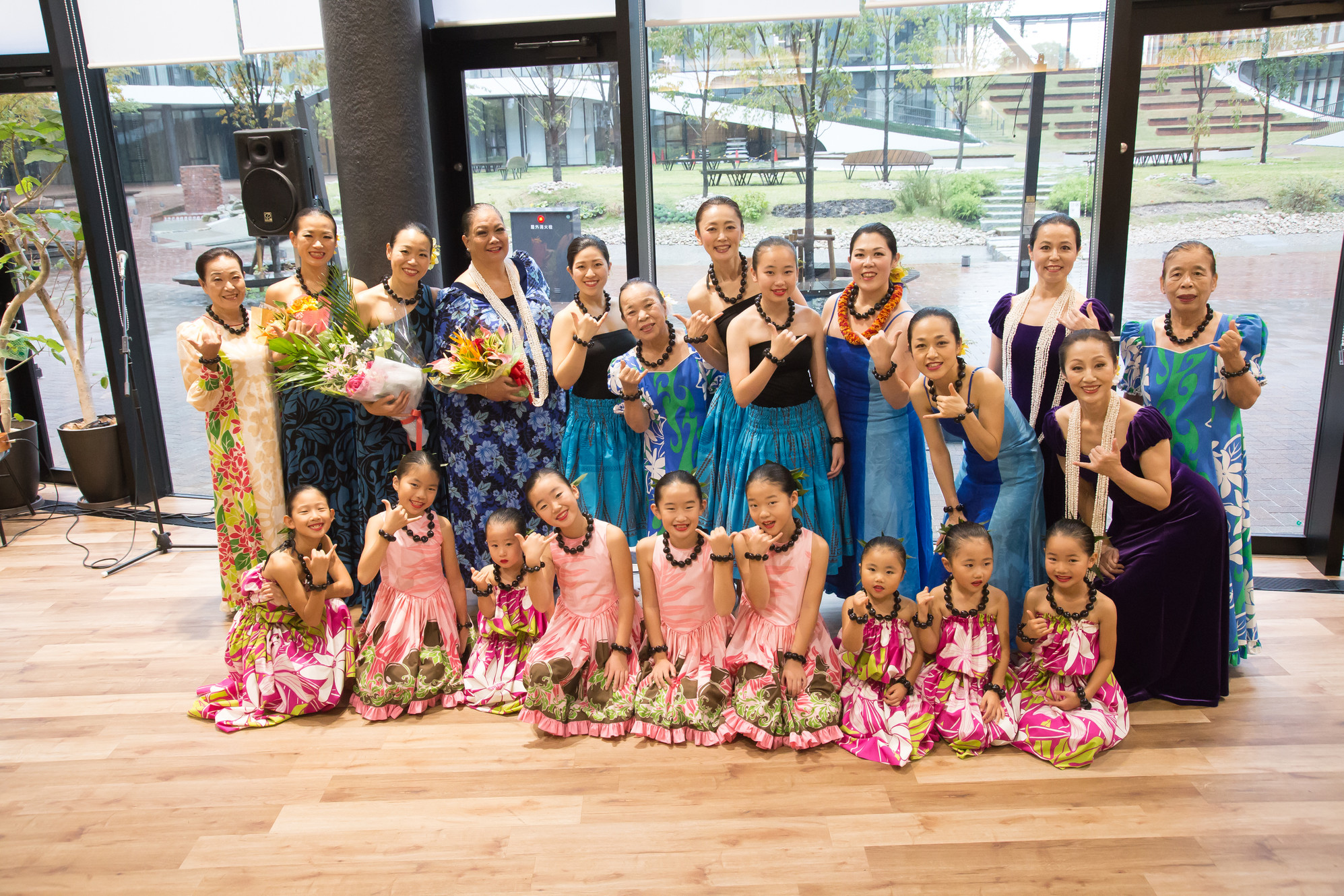 About | Halau Hula 'O Nawahine, in JAPAN, Nagoya