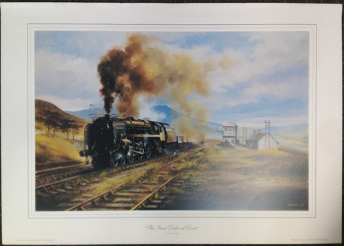 David Weston "The Iron Duke at Dent" | Belvoir Gallery 2022