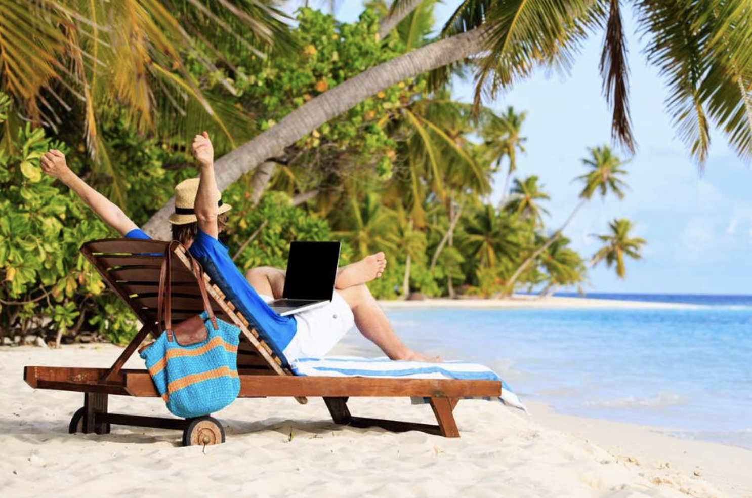 Thailand - The World's 'Best Workation' Hotspot