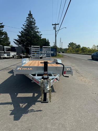 2025 K-TRAIL CH-20-14 GALVANIZED | frederictontrailers