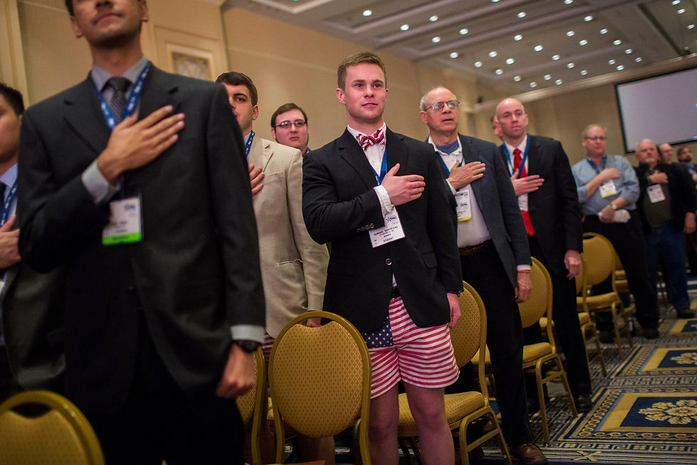 The latest from CPAC