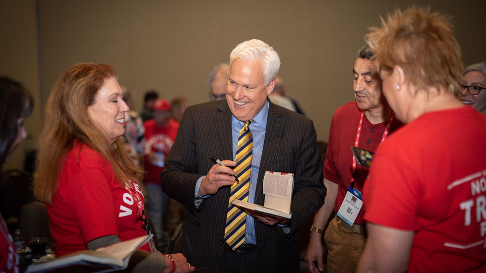 The Latest from CPAC