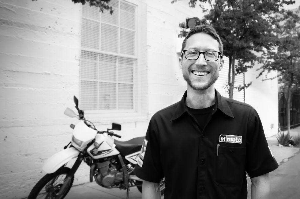 SF Moto About Us | San Francisco, CA