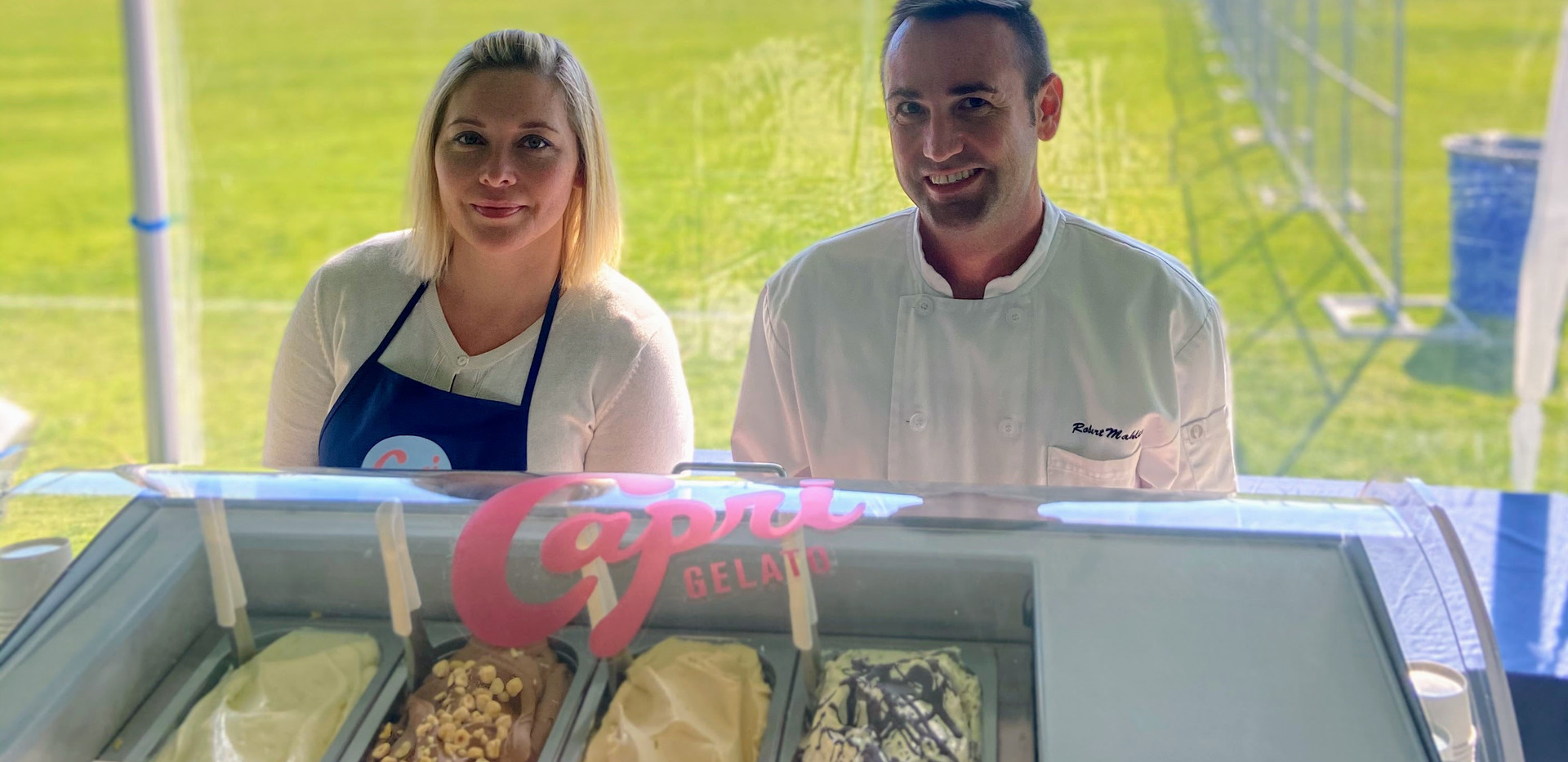 Capri Gelato & Coffee Bar | Marina del Rey | California