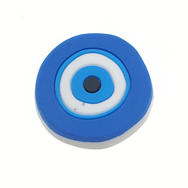 Evil Eye - Croc Charm | ONYX MAW