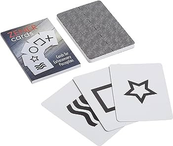 Zener Cards | ONYX MAW