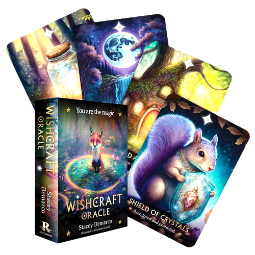 Wish craft Oracle | ONYX MAW