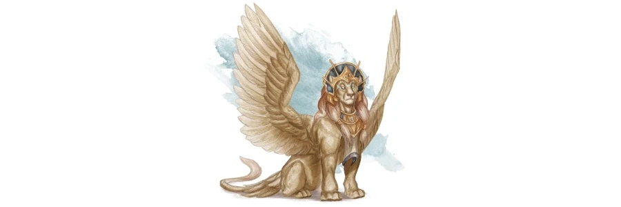 Gynosphinx - DungeonHeaven